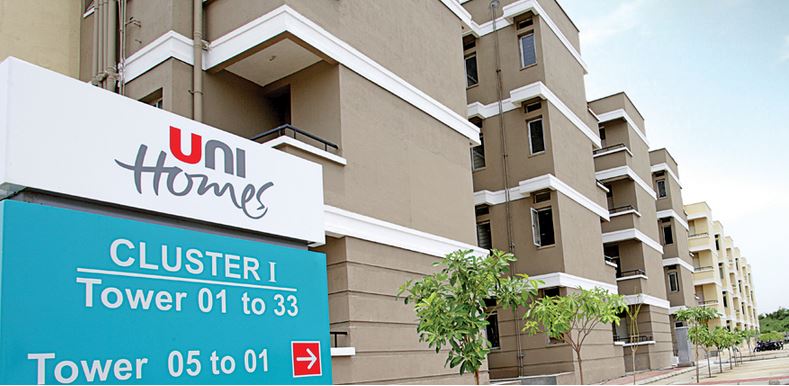 Unitech Group Unitech Unihomes Photos And Videos - Rathinamangalam ...