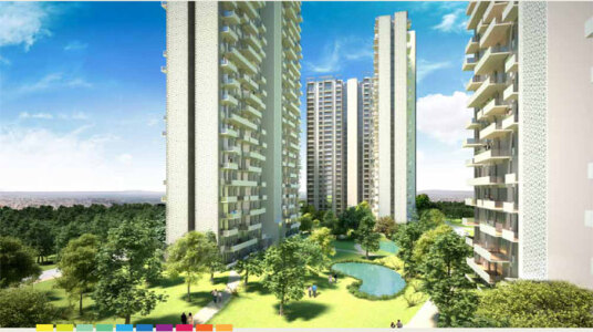 Unitech Builders Builders / Developers - Projects - Constructions