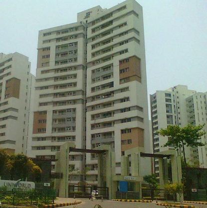 Unitech Group Unitech Gardens Photos - New Town, Kolkata East Pictures