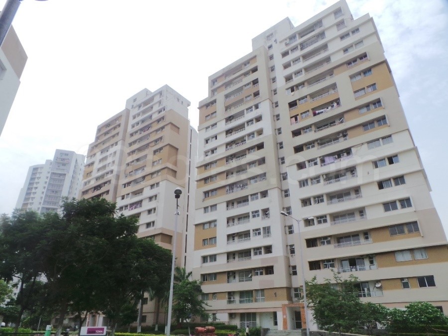 Unitech Group Unitech Uniworld Horizon Photos - New Town, Kolkata Pictures