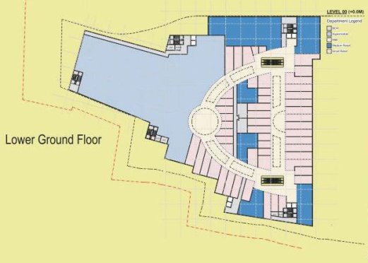 GIP Mall Dehradun, Sahastradhara Road - Invest in Shops