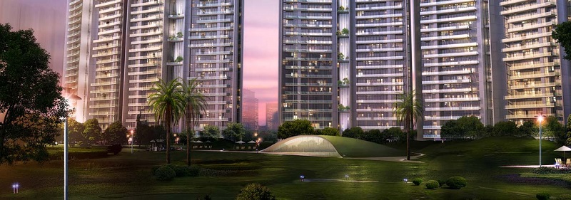 Unitech Group Unitech UGCC Amber Photos And Videos - Sector 96, Noida ...