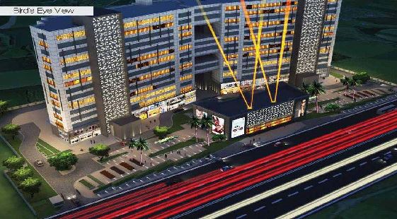 Unitech Group Unitech The Concourse Photos - Sector 71, Gurgaon Pictures