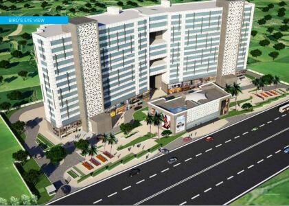 Sarthak Estates and Unitech Group Unitech The Concourse Sector-71 ...