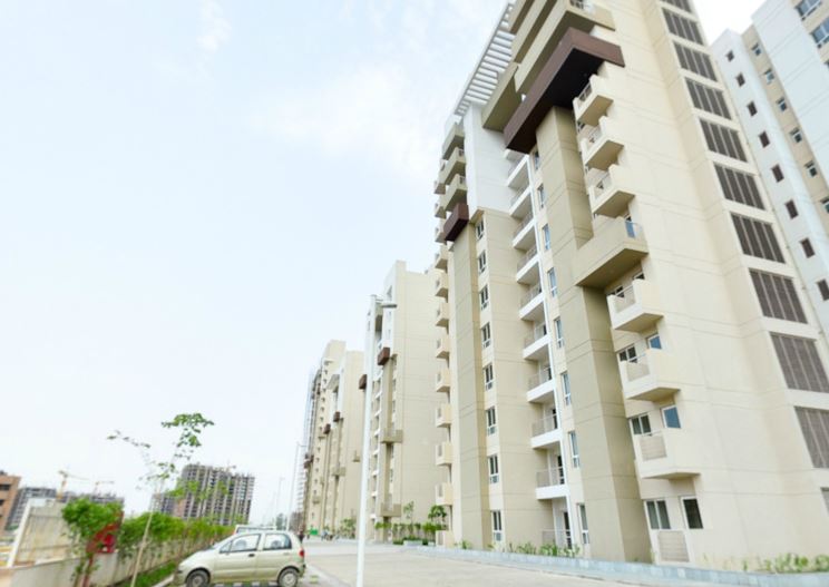 Omkar Realtors Unitech Omkar The Residences Chembur Photos - Kurla ...