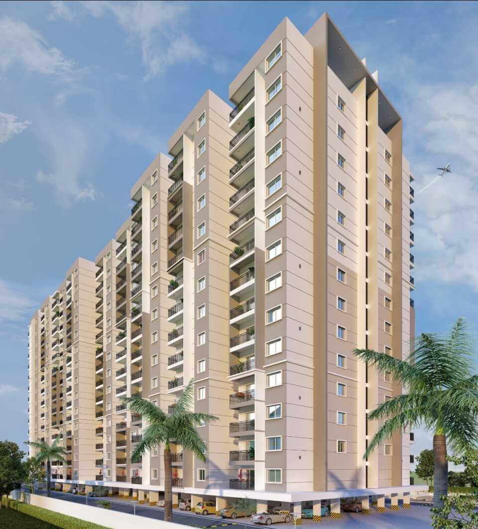 United Infrastructures United Sai Green Woods Photos And Videos ...