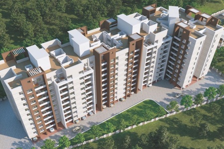 United Real Infra LLP Builders / Developers - Projects - Constructions