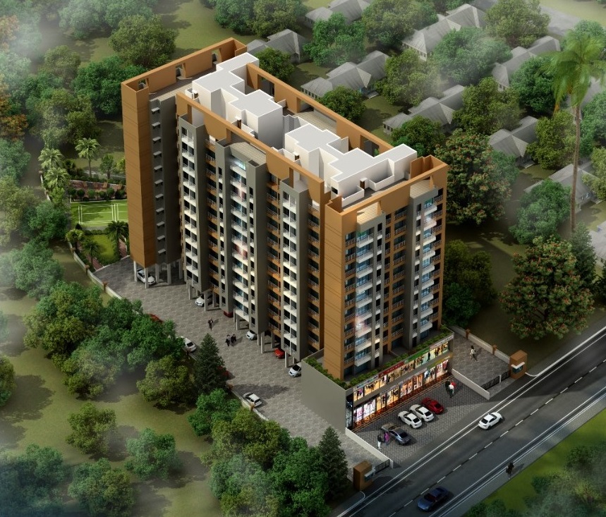 Unity Builders Unity Dream Home Photos - Dombivli (East), Mumbai Beyond ...