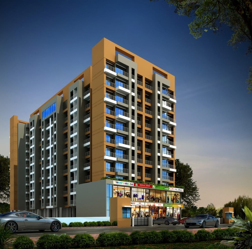 Unity Builders Unity Dream Home Photos - Dombivli East, Thane Pictures