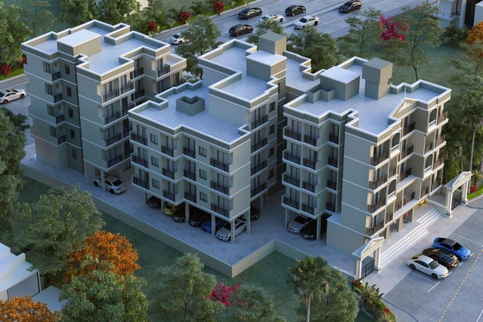 Unity Aliya Park Neral, Thane | Price List & Brochure, Floor Plan, Location Map & Reviews