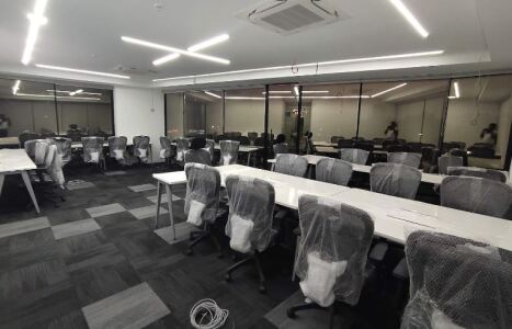 Ready to move Office Space in Unity Space 31 Kondhwa Pune - 320 Sq. Ft.