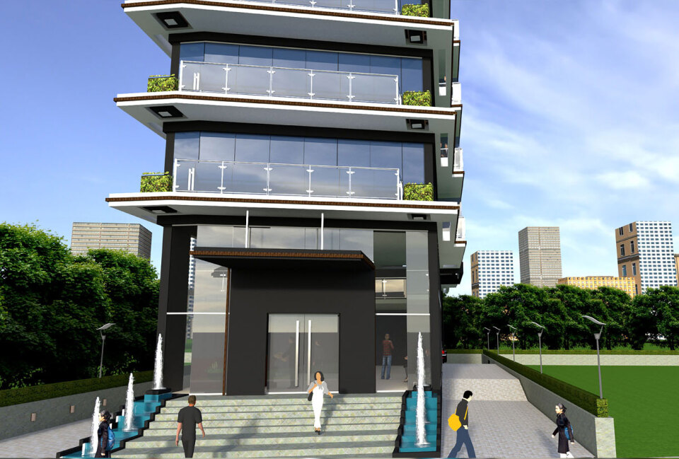 Unity Space 31 Kondhwa, Pune - Invest in Office spaces & Shops