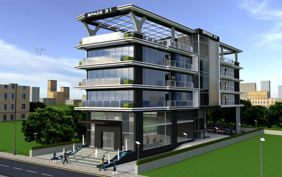 Unity Space 31 Kondhwa, Pune - Invest in Office spaces & Shops