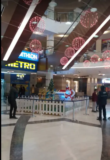 Unity Aggarwal Fun City Mall East Delhi, Vishwas Nagar Extension ...