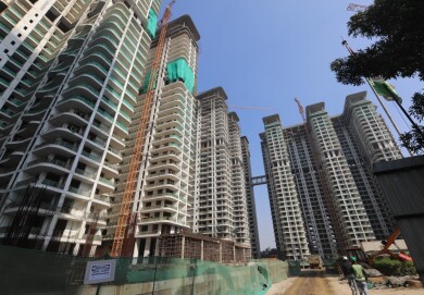 4 BHK Apartment / Flat for sale in Unity Group The Amaryllis Karol Bagh Central Delhi - 3740 Sq ...