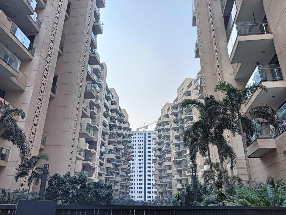 Unity Group The Amaryllis Karol Bagh, Delhi | Price List & Brochure, Floor Plan, Location Map ...