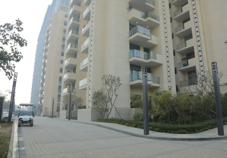 Unity Group The Amaryllis Karol Bagh, Delhi | Price List & Brochure, Floor Plan, Location Map ...