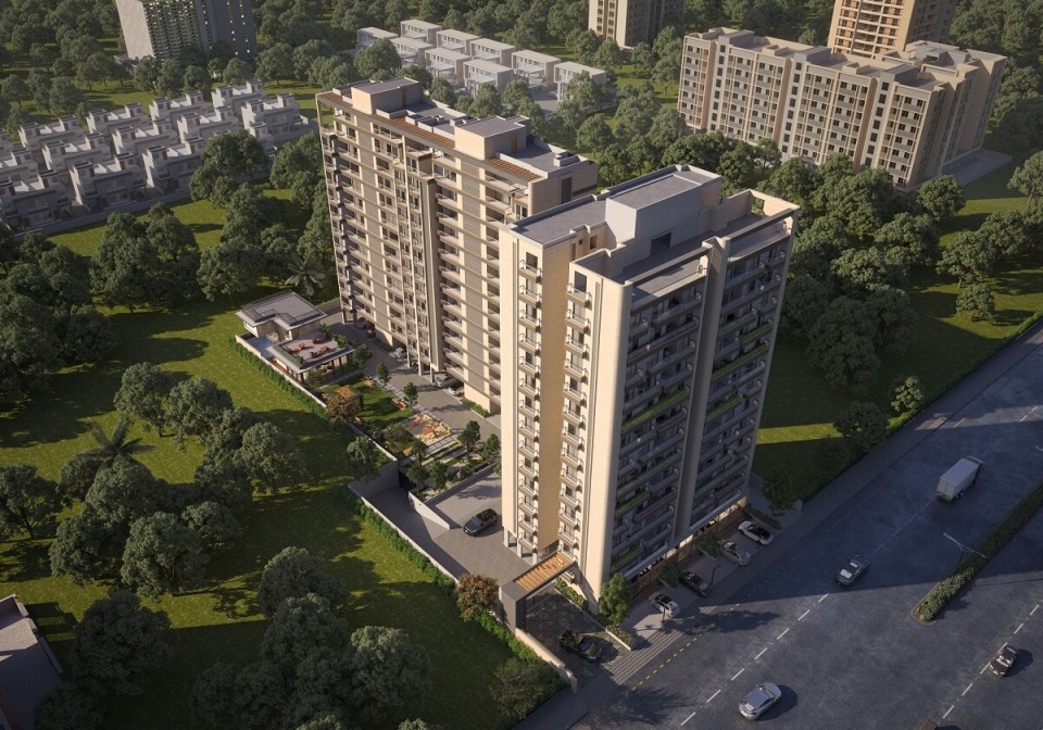 Unity Sapphire Sevasi, Vadodara | Price List & Brochure, Floor Plan, Location Map & Reviews