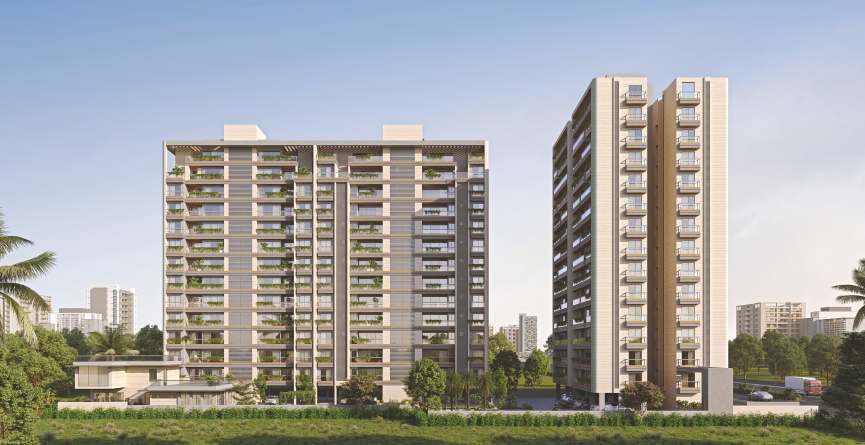 Unity Sapphire Sevasi, Vadodara | Price List & Brochure, Floor Plan, Location Map & Reviews
