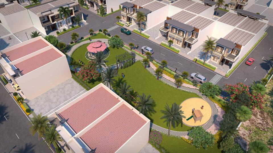 Eco City Hills Sector 14 Panchkula | Price List & Brochure, Floor Plan ...