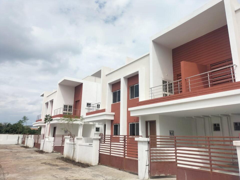 Shivtirth Villas Charholi, Pune | Price List & Brochure, Floor Plan ...