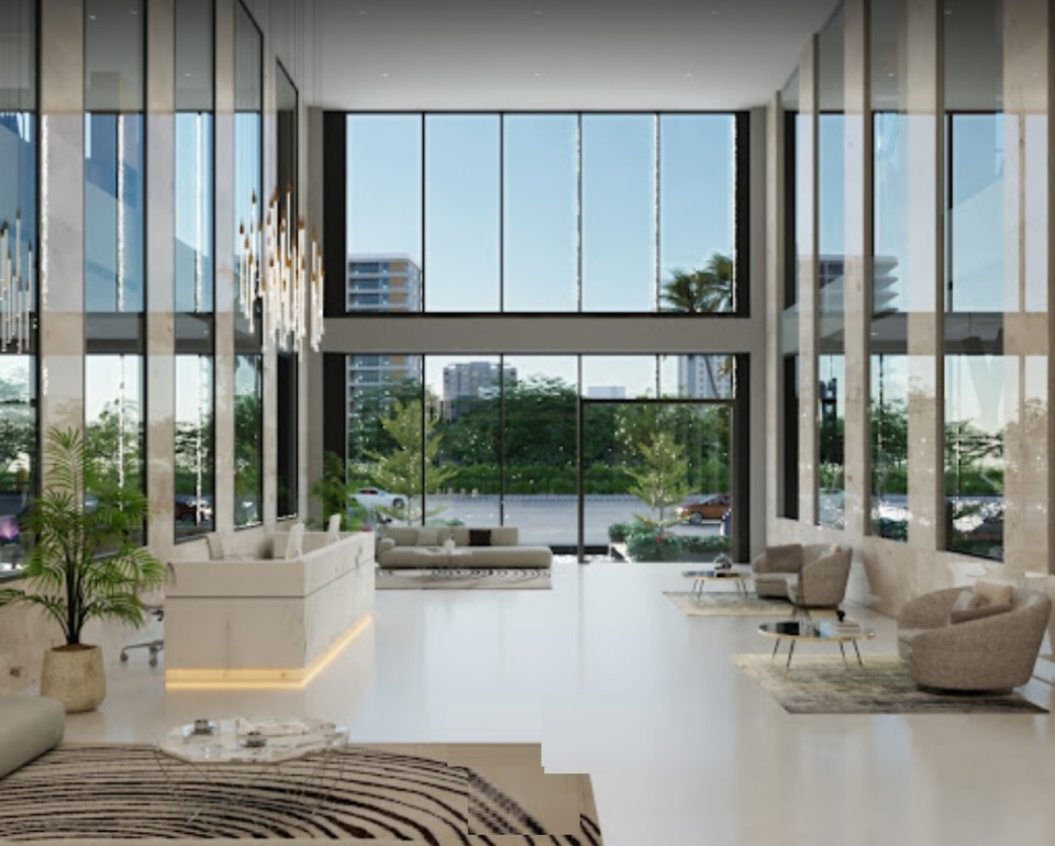 Universal Millennium Business Hub Sarthana Jakatnaka, Surat - Invest in Office spaces & Shops