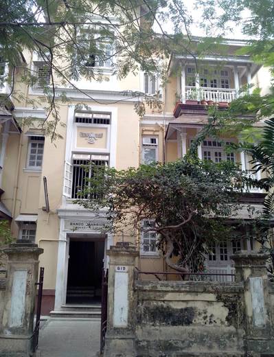 Banoo Mansion Photos - Parsi Colony, Mumbai South Pictures