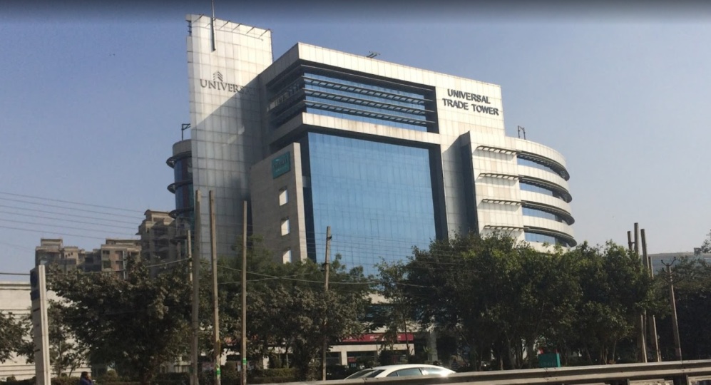Universal Trade Tower Sector 49, Gurgaon | Resale Price List & Brochure