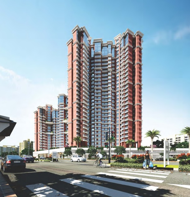 Universal Infratech Universal Green Photos And Videos - Shilphata, Navi ...