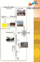 The URI Group URI Shirdi Sri Sai Nagar Map - Chikkaballapur, Bangalore ...