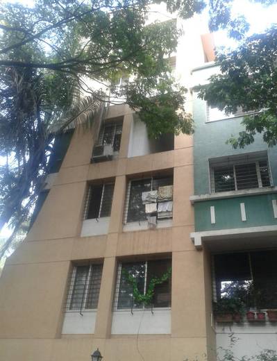 11 Hill View Apartment Photos - Model Colony, Pune Pictures