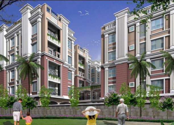 Pronami Apartments Kolkata South, Kalikapur | Price List & Brochure ...