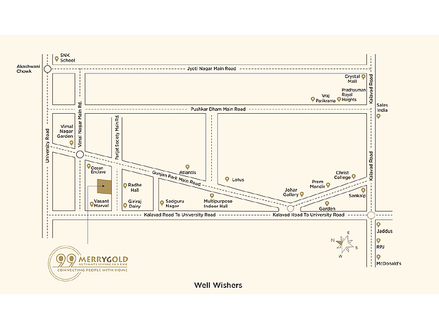 99 Merrygold Photos And Videos - Kalavad Road, Rajkot Pictures