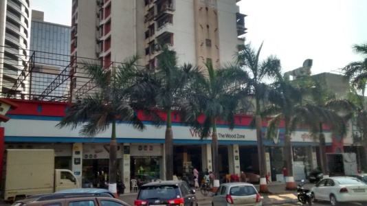 2 BHK / Bedroom Apartment / Flat for rent in Beverly Park Nerul Navi ...