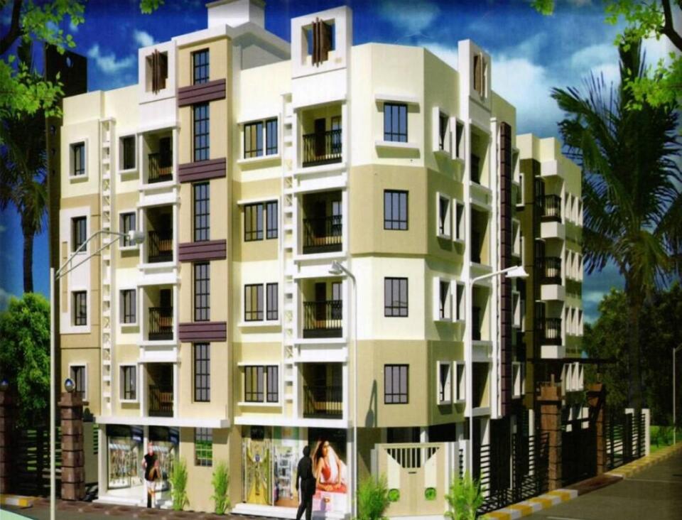 Rajlaxmi Krishna Kunja Garfa, Kolkata Resale Price List, Brochure ...