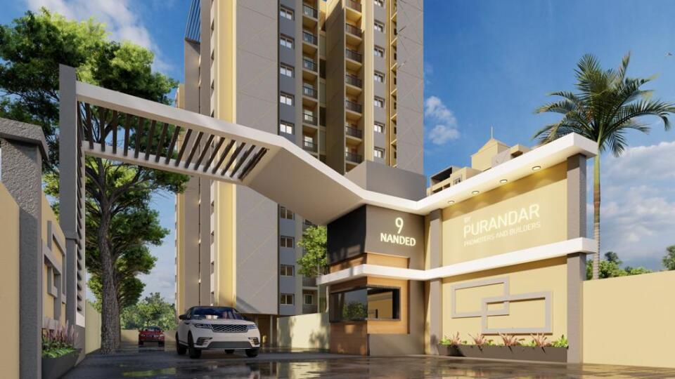 Purandar 9 Nanded Nanded, Pune | Price List & Brochure, Floor Plan ...
