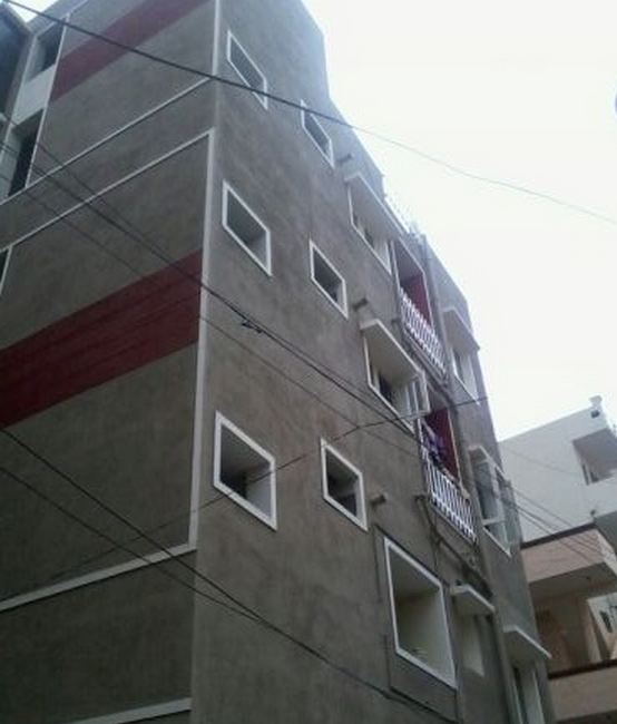 The Barakha Residency Photos - Eshwara Layout, Bangalore East Pictures