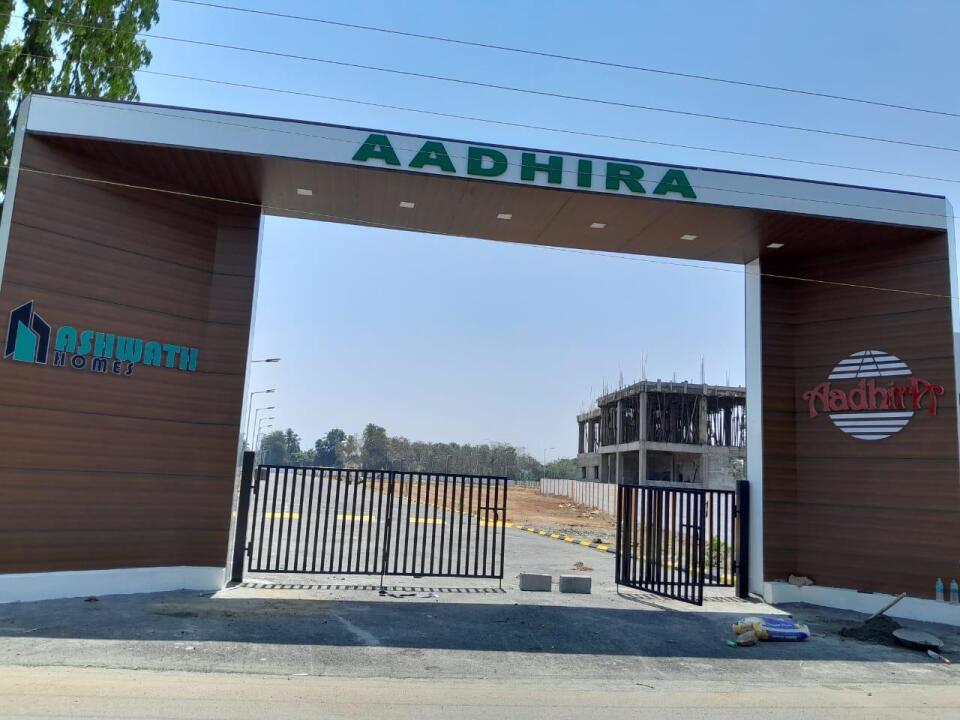 Aadhira Plots Somangalam, Kanchipuram Resale Price List, Brochure, Floor Plan, Location Map ...