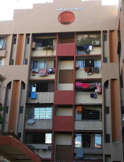Aakar Tower Photos - Deepak Nagar, Geeta Nagar, Mumbai Pictures
