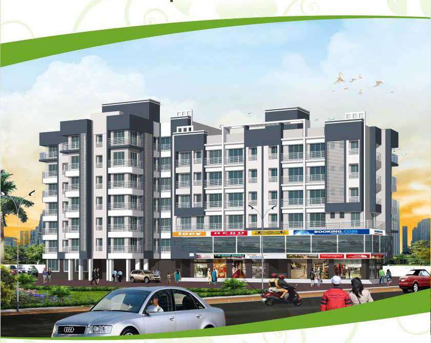 Mahalaxmi Group Virar Mahalakshmi Aarambh Apartment Photos - Virar West ...