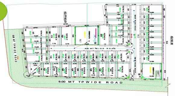 ABC Gold Plot Gandhinagar, Pethapur | Price List & Brochure, Floor Plan ...
