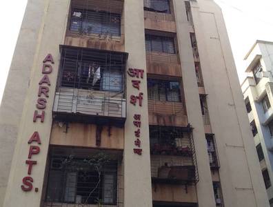 Adarsh Apartments Photos - Vakola, Mumbai South West Pictures