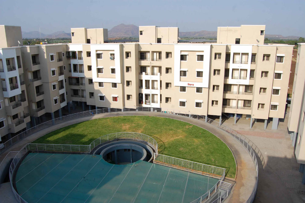 Adarsh Vishwa Satara, Sangamnagar Resale Price List, Brochure, Floor ...