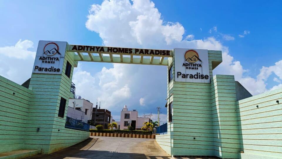 Adithya Homes Paradise, Whitefield, Bangalore - Price starting at 81.6 L
