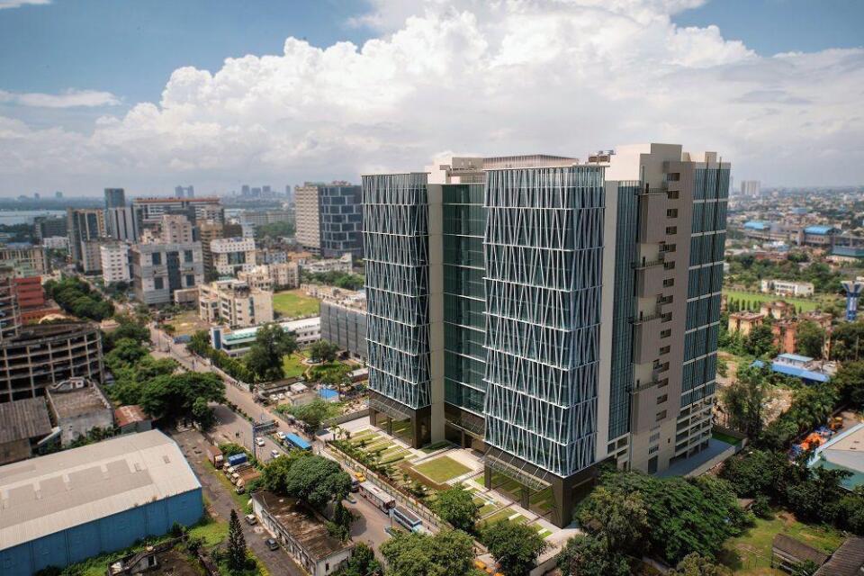 Adventz Infinity Sector 5 Salt Lake, Kolkata | Resale Price List & Brochure