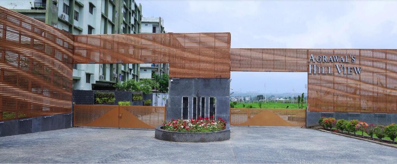 Agarwals Hill View Khandwa Road , Indore | Price List & Brochure, Floor ...