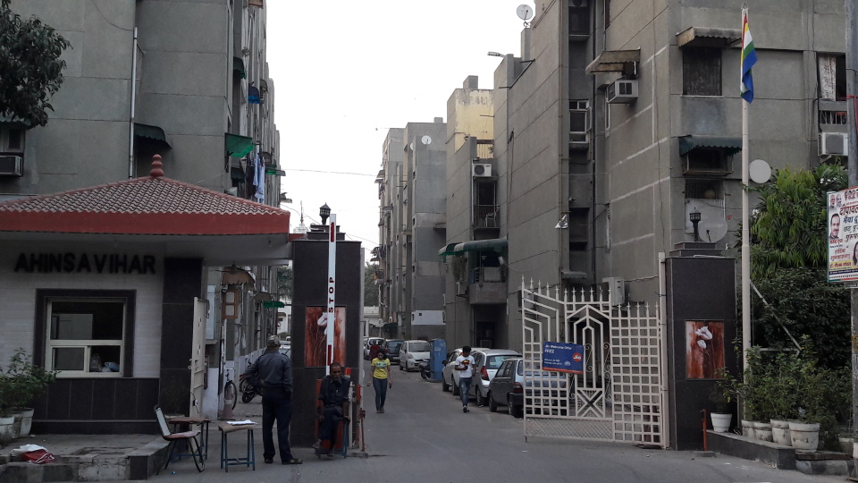 Ahinsa Vihar Sector 9 Rohini, Delhi Resale Price List, Brochure, Floor ...