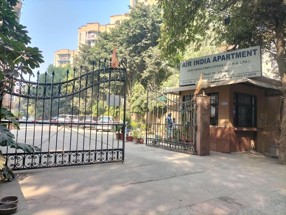 Air India Apartment Sector 3 Dwarka, Delhi Resale Price List, Brochure ...