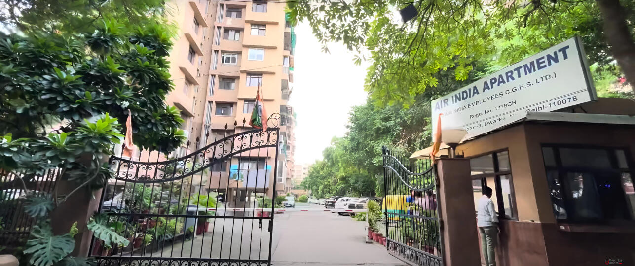 Air India Apartment Sector 3 Dwarka, Delhi Resale Price List, Brochure ...