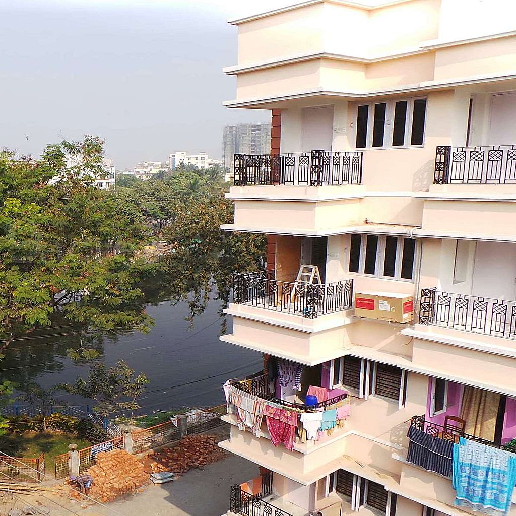 Akash Deep Apartment Photos - Dum Dum, Kolkata North Pictures